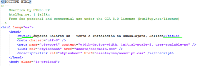 Cómo Crear Una Página Web En Html Sin Programar Código Tutorial